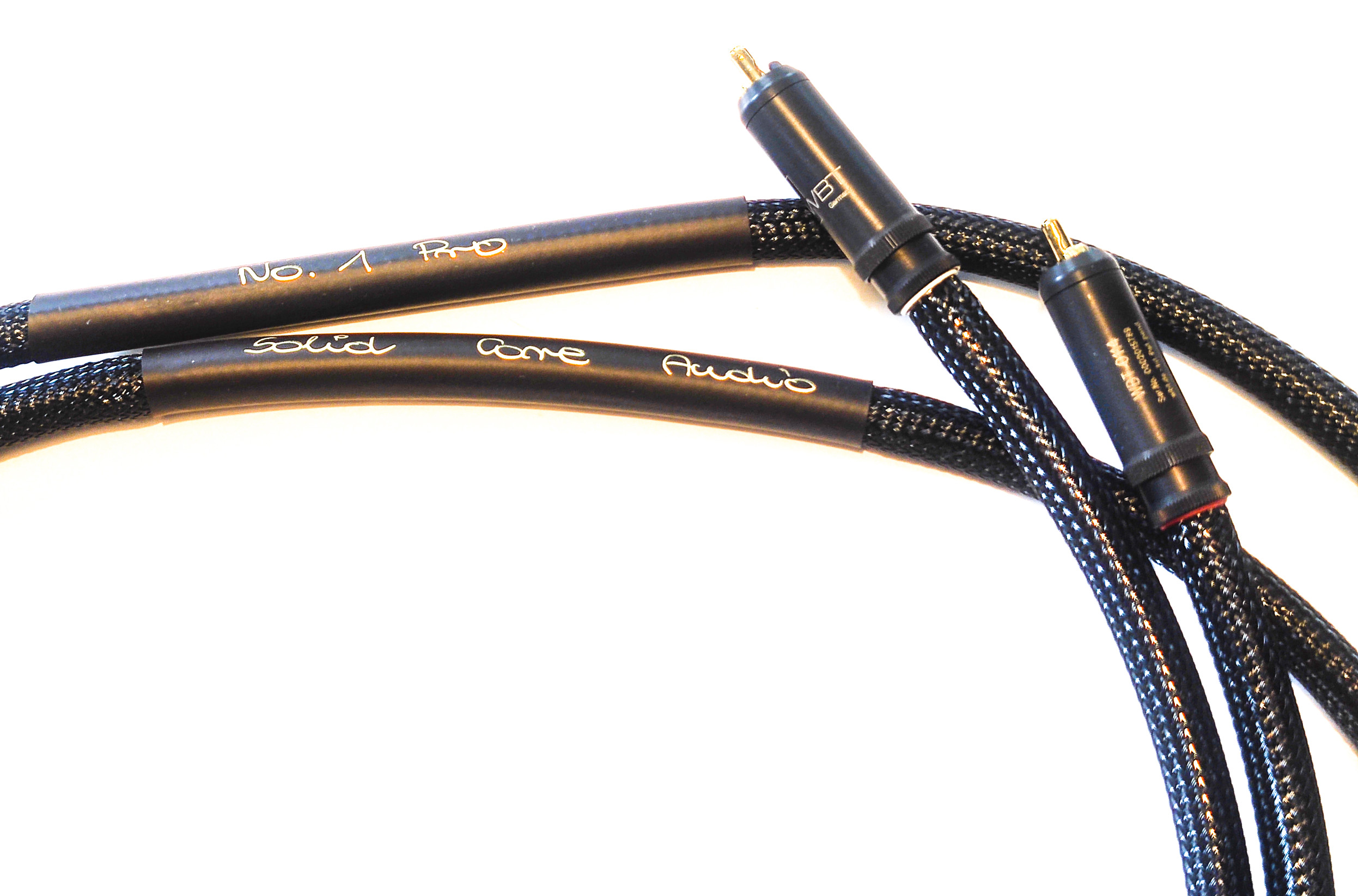 Solid Core Audio RCA No. 1 PRO – Solid Core Audio